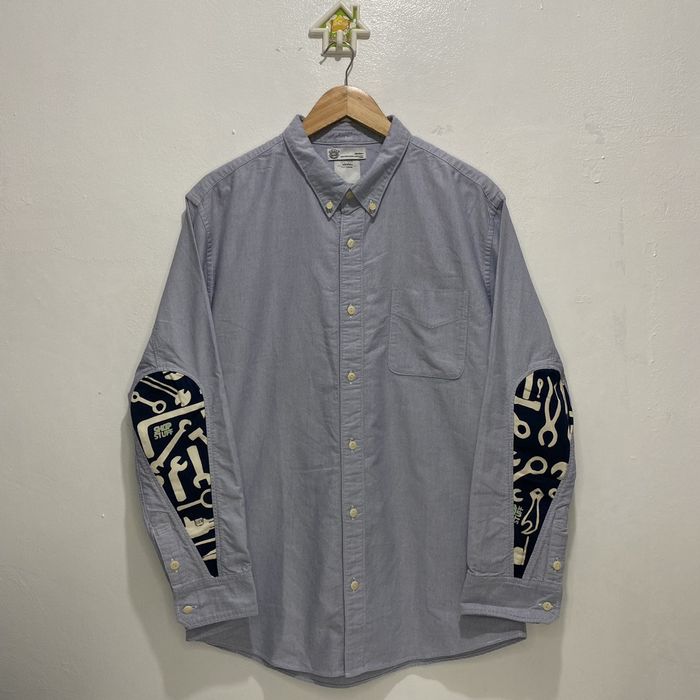 Visvim Visvim Albacore Merrick Shirt | Grailed