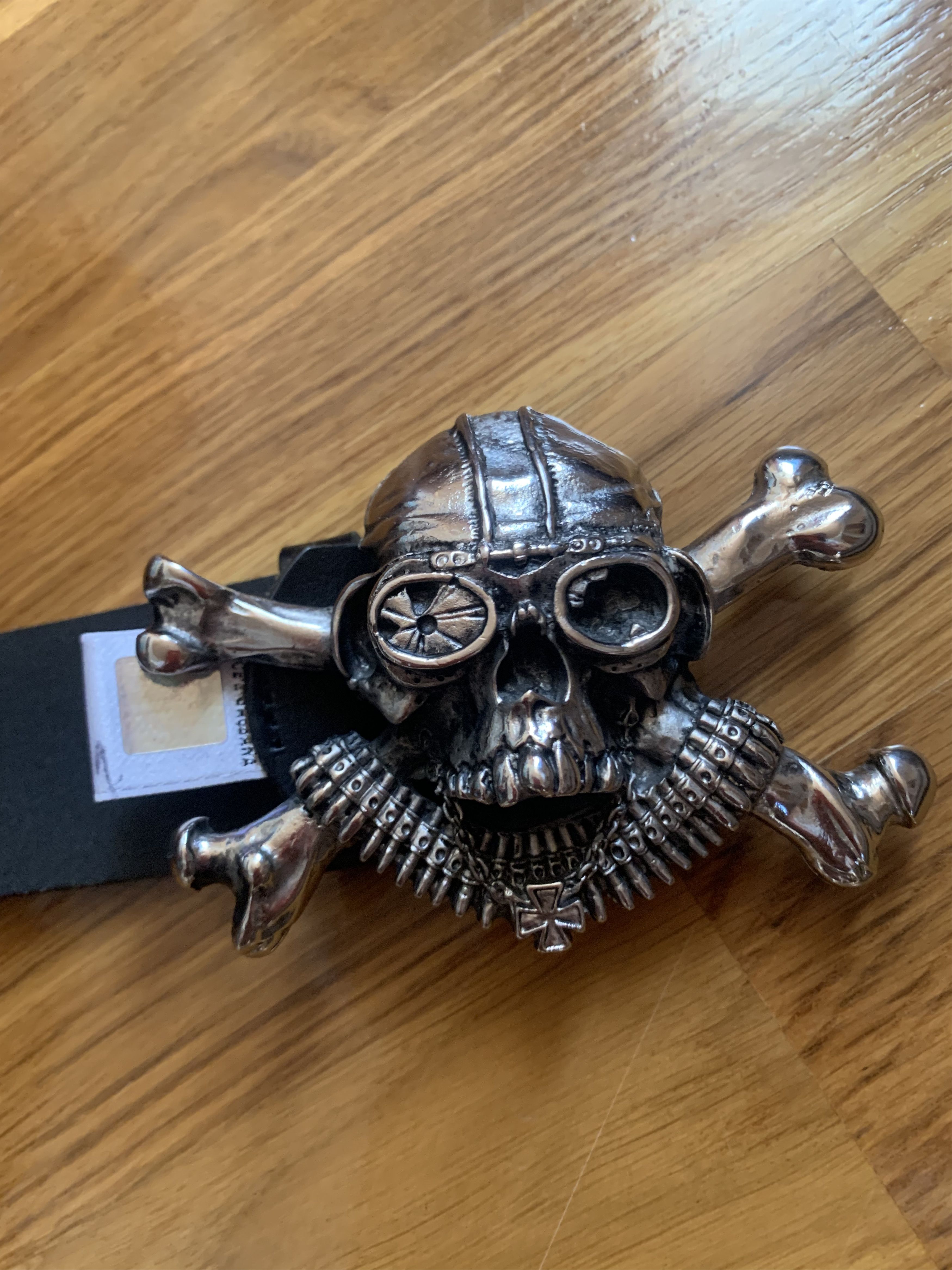 Dolce & Gabbana Dolce & Gabbana Skull Belt | Grailed