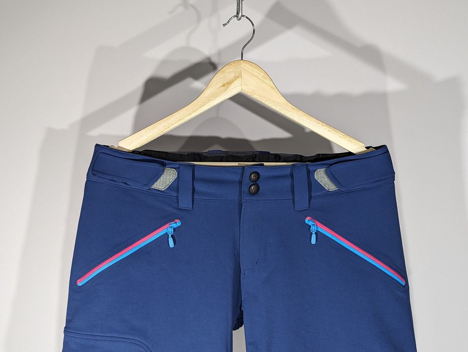 Norrona Norrona Svalbard Flex 1 Space Process Pink Pants L Outdoor ...