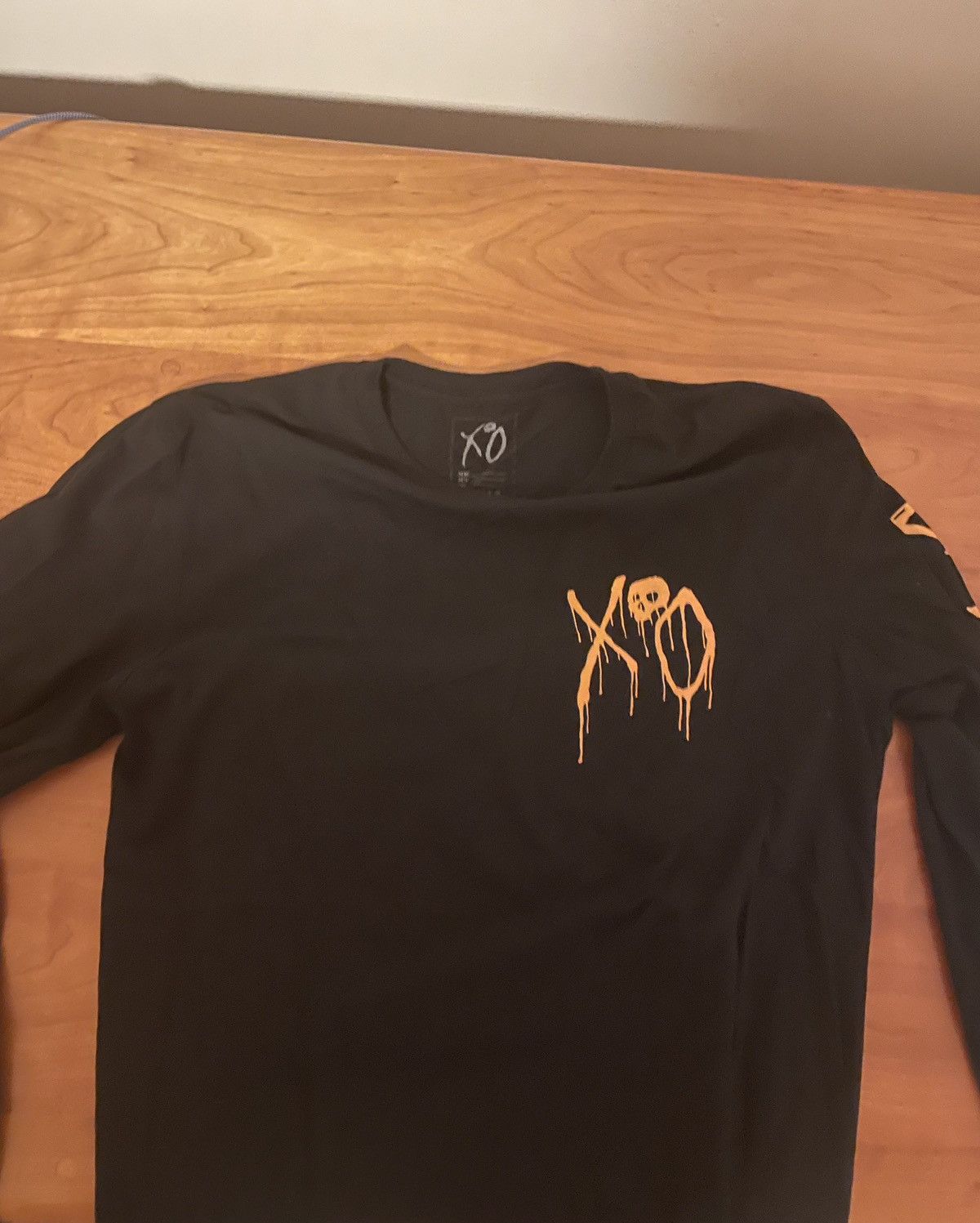XO Nav Bad Habits Tour Shirt | Grailed