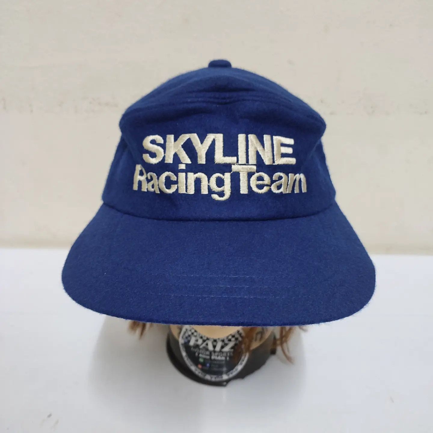 Very Rare Vintage SKYLINE RACING TEAM R32 Hat | Grailed