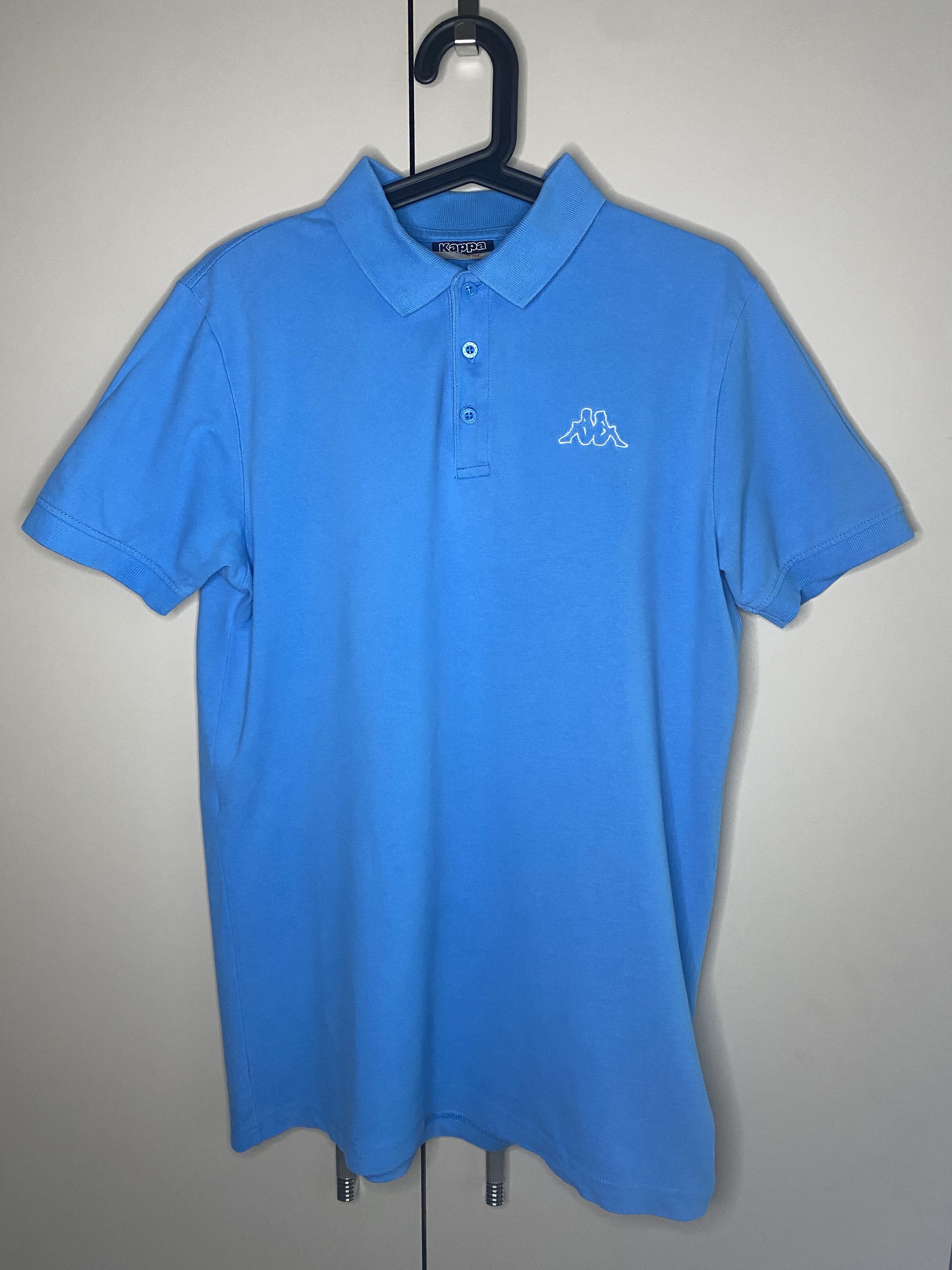 Kappa Kappa Blue Vintage Polo | Grailed