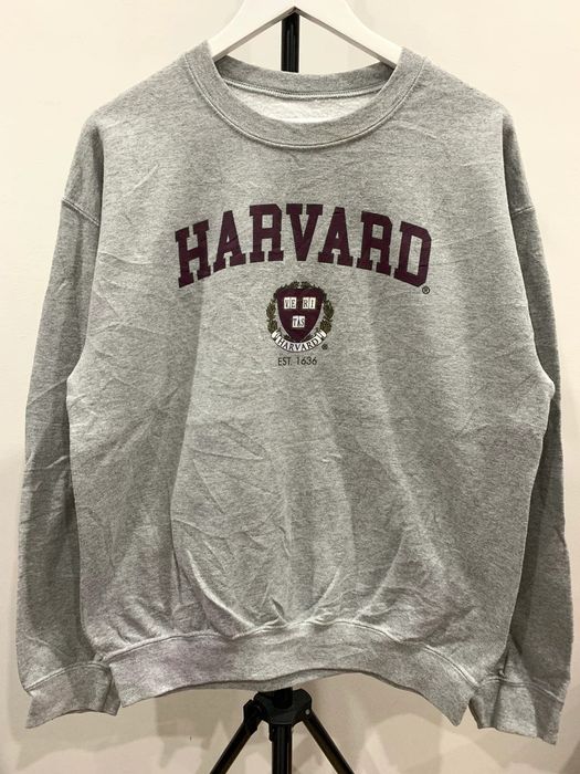 Vintage Vintage Harvard University Sweater size M | Grailed