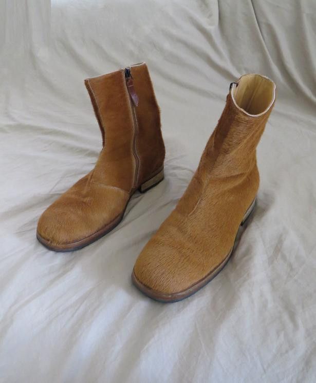Our Lgacy Pony Hair Boot