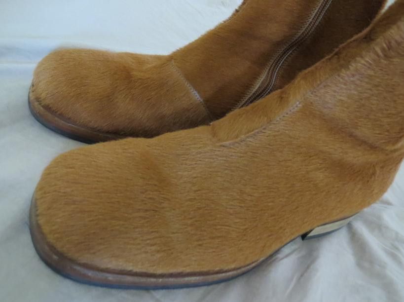 Our Lgacy Pony Hair Boot