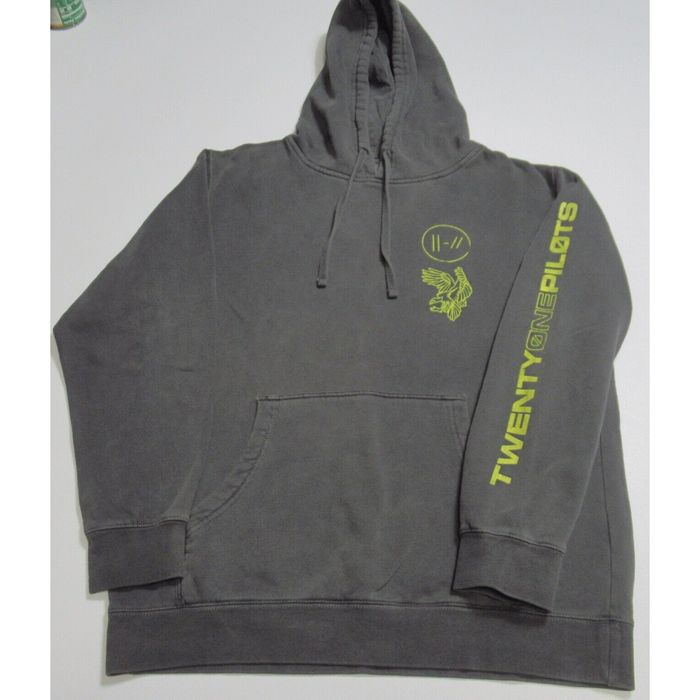 Generic Twenty One Pilots Hoodie Sweatshirt Pullover Concert Tour | Grailed