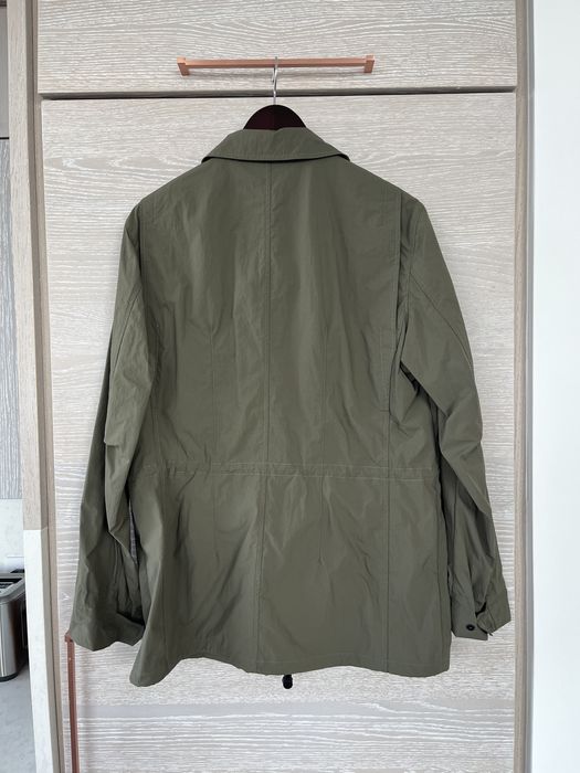 Anglo-Italian Anglo-Italian Recycle Nylon Field Jacket | Grailed