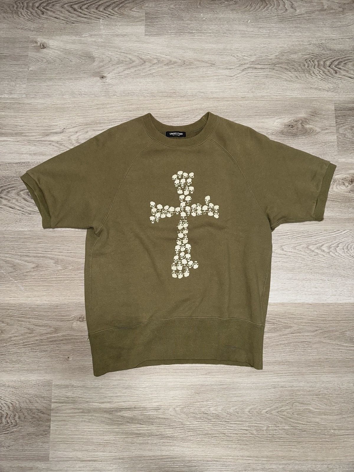 Undercover Undercover 1996 Skull Cross Sweater | Grailed