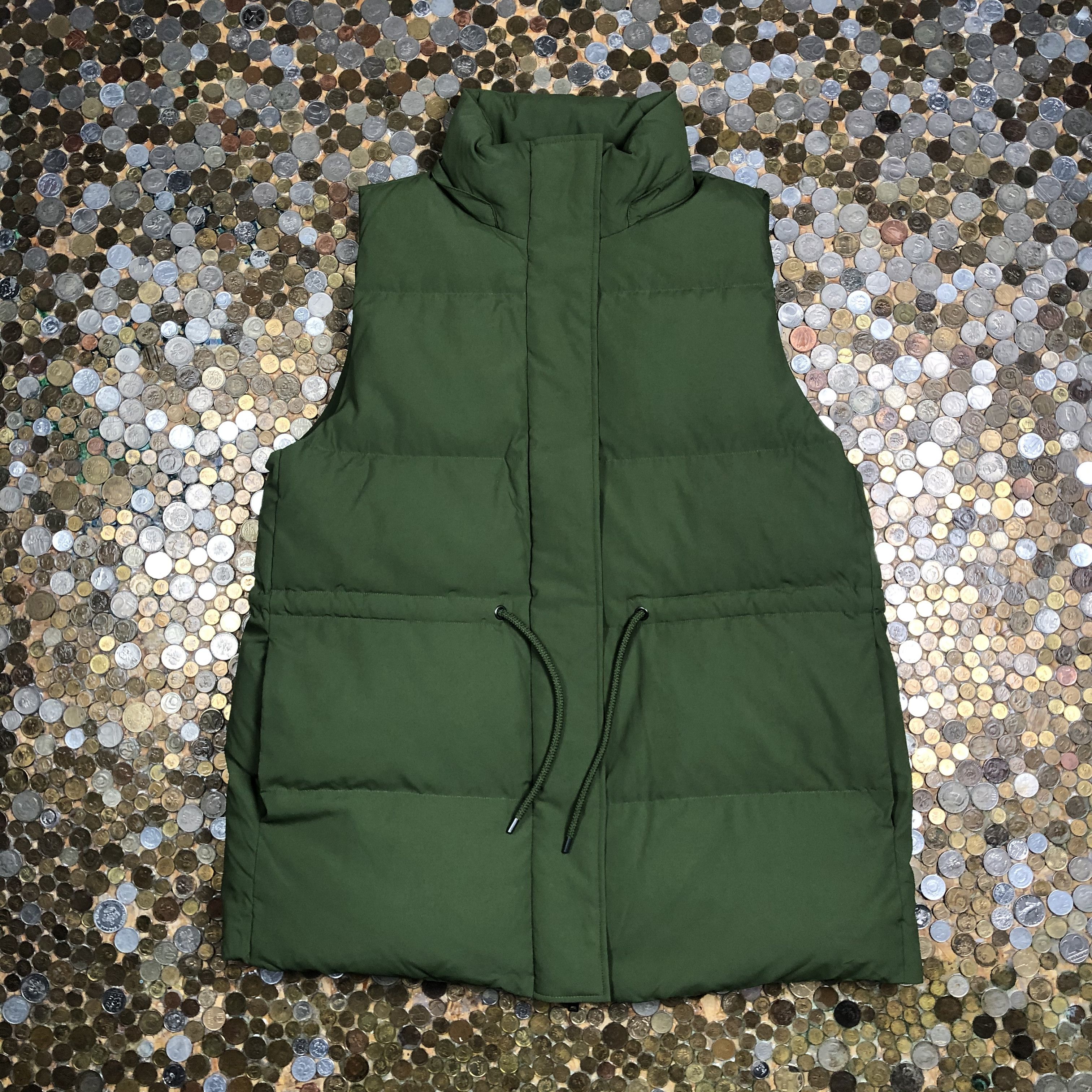 Cos COS Puffer Vest 90's | Grailed