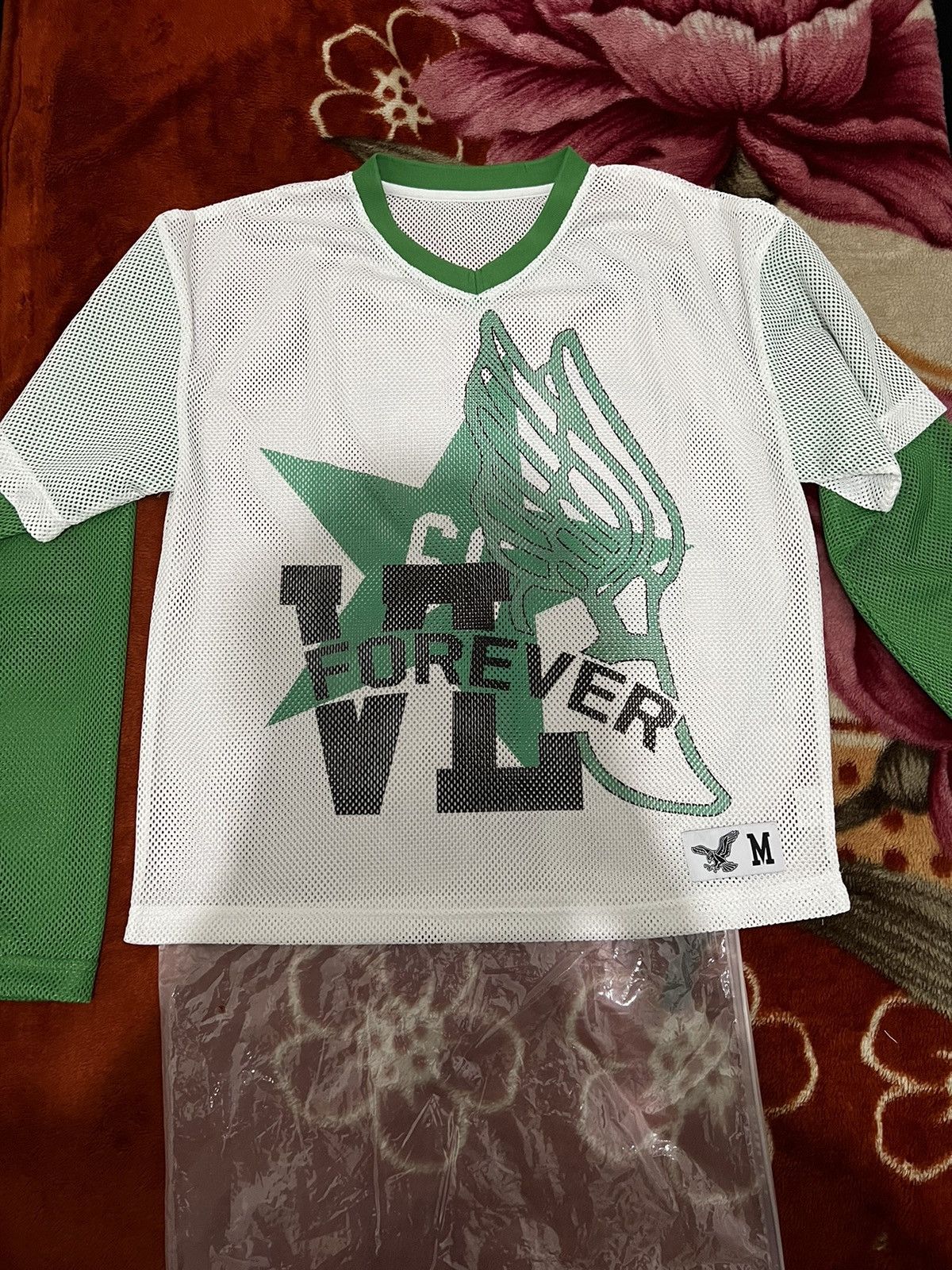 Vale VALE STATE STAPLE JERSEY | Grailed