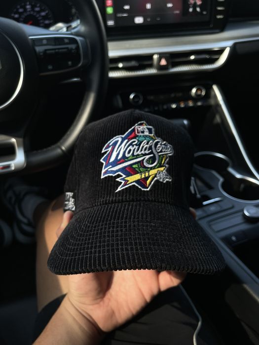 Kth Kill The Hype La KTHLA ‘corduroy’World $eries hat | Grailed