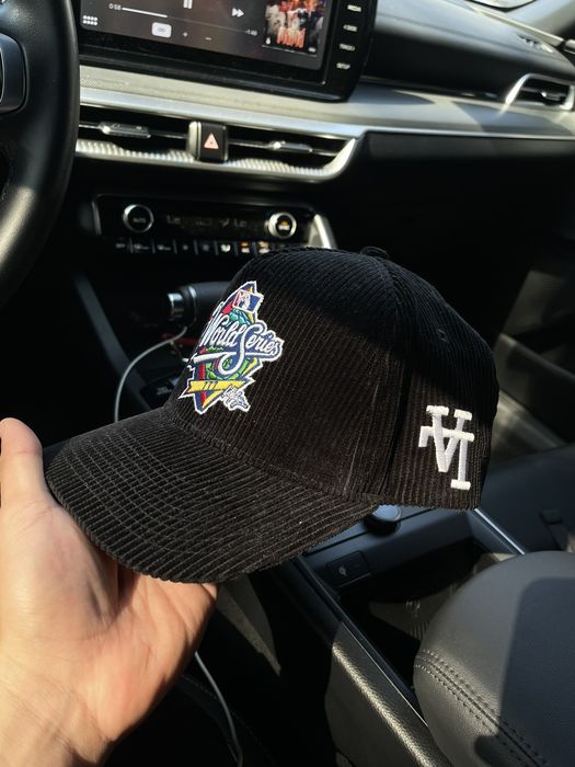 Kth Kill The Hype La KTHLA ‘corduroy’World $eries hat | Grailed