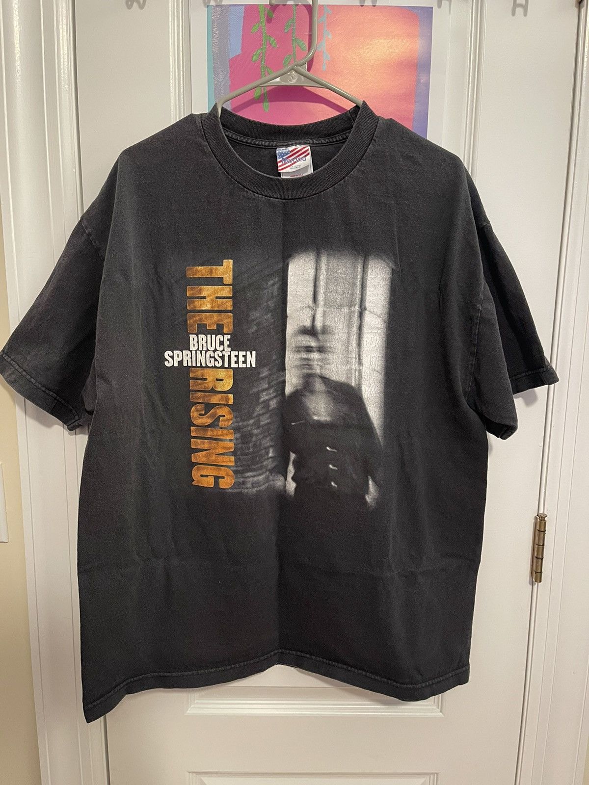 Band Tees × Streetwear × Vintage Bruce Springsteen Tee | Grailed