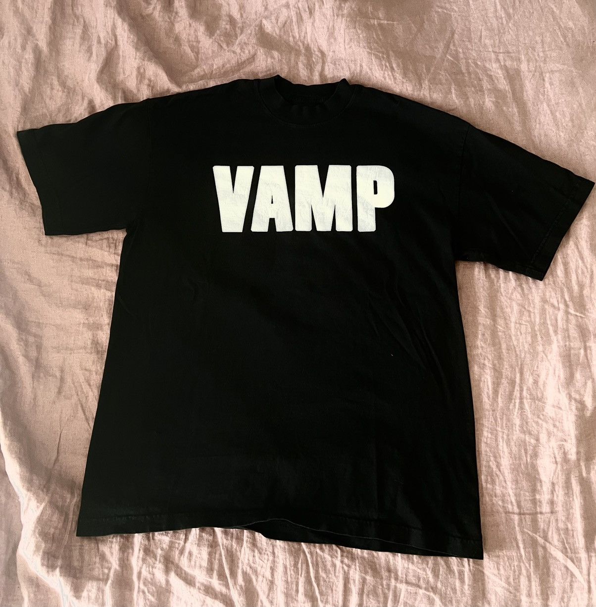 Band Tees × Streetwear Playboicarti VAMP T | Grailed