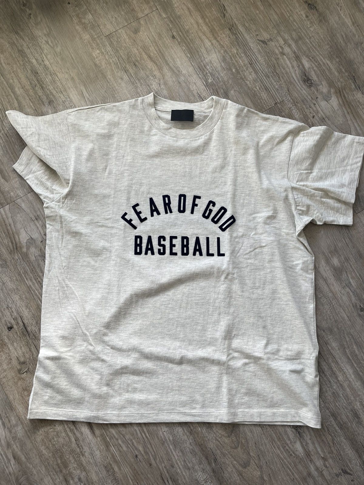 Fear of God × Nordstrom × Saks Fifth Avenue Fear of god baseball logo ...