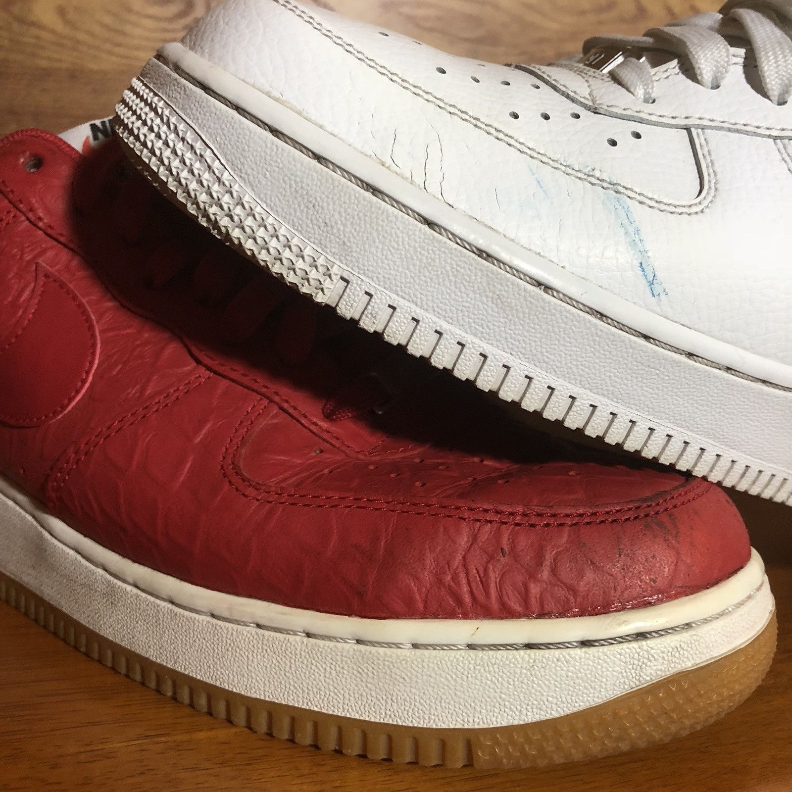Nike Air Force 1 AF1 Low Beater Bundle | Grailed