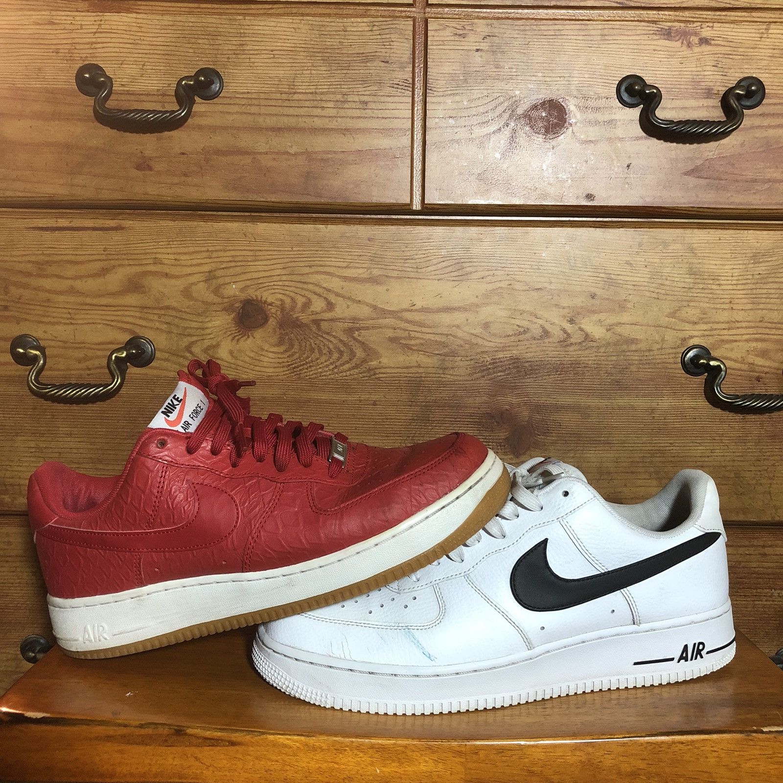 Nike Air Force 1 AF1 Low Beater Bundle | Grailed