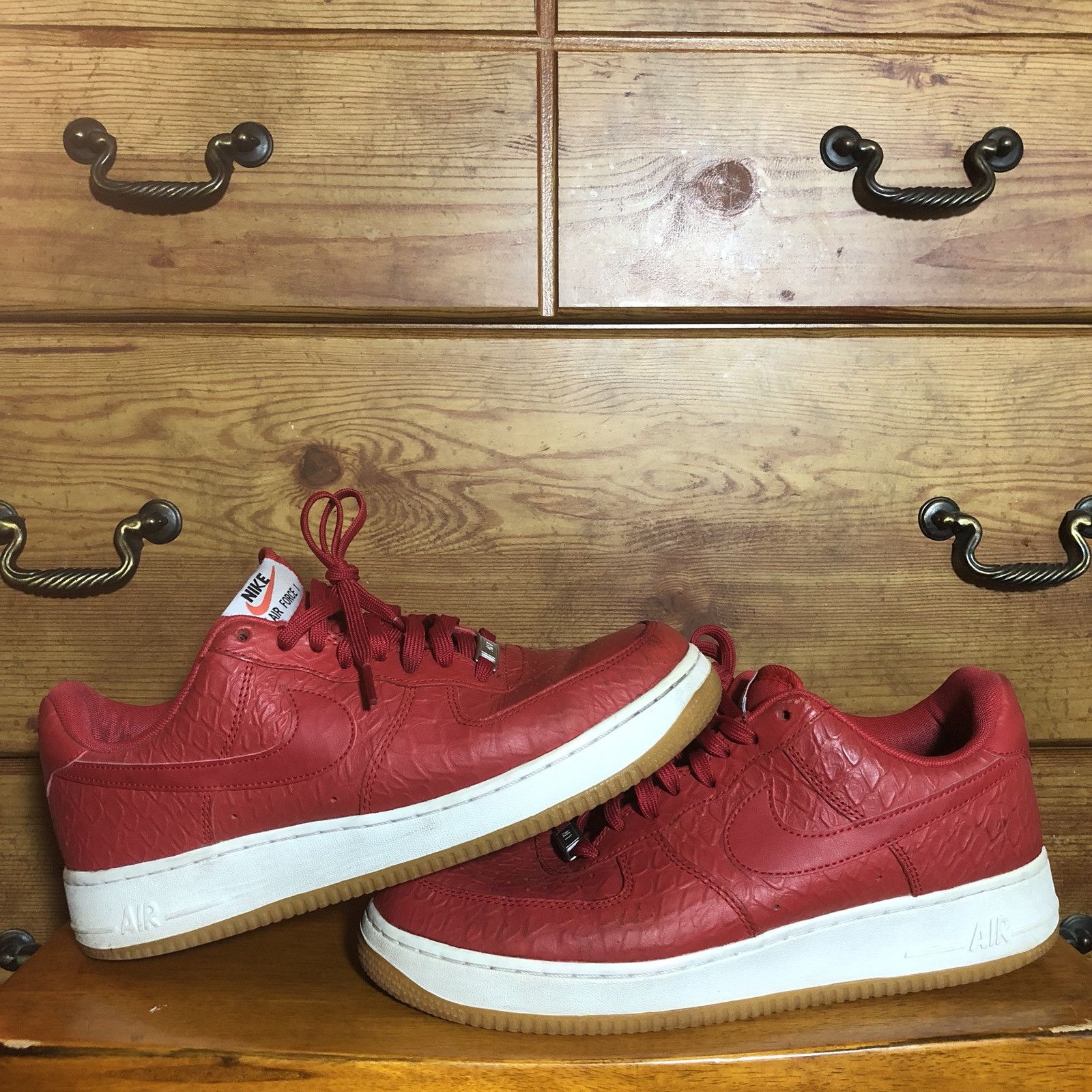 Nike Air Force 1 AF1 Low Beater Bundle | Grailed