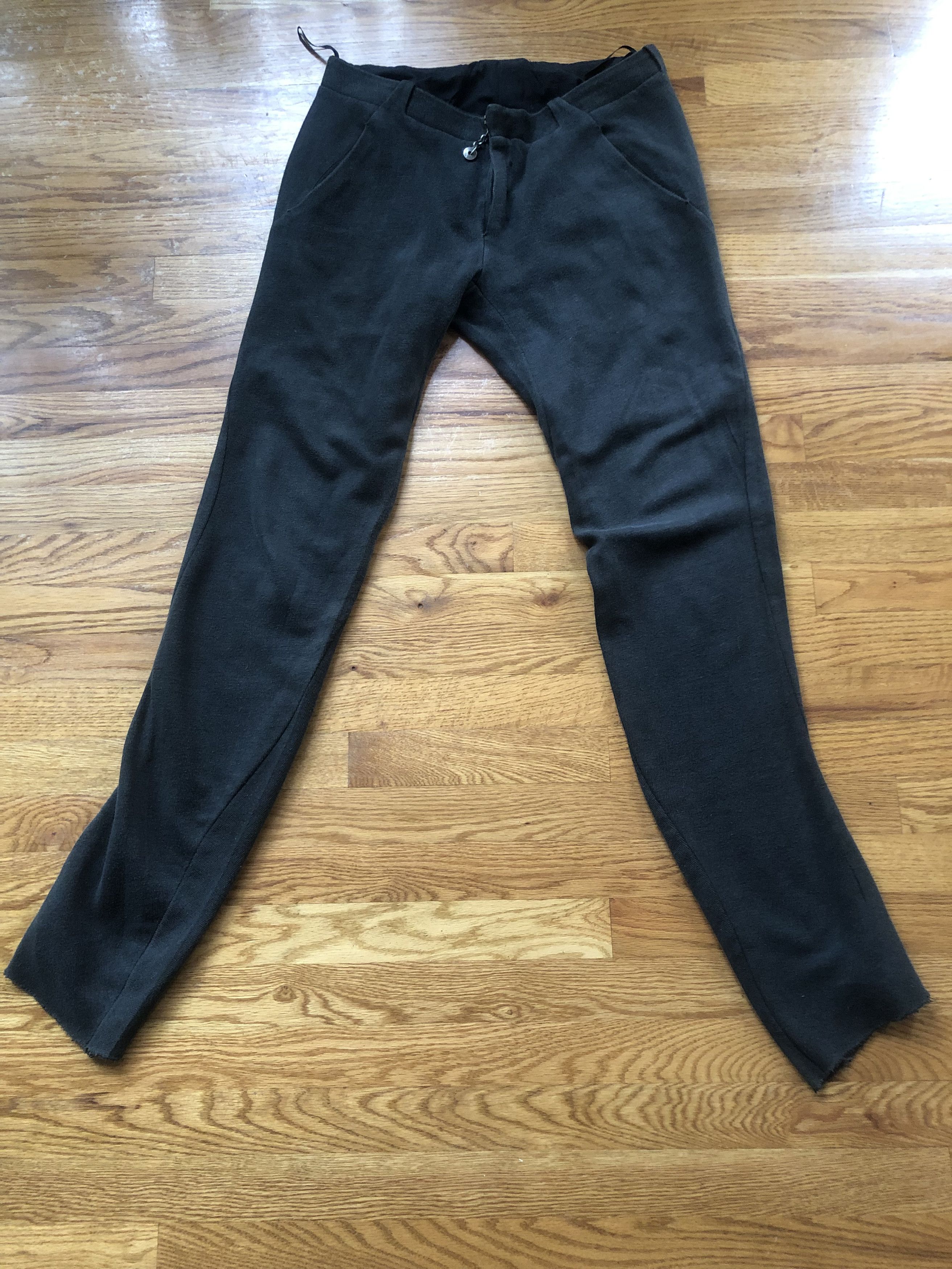 Devoa Devoa Luxurious Anatomical Sweatpants | Grailed