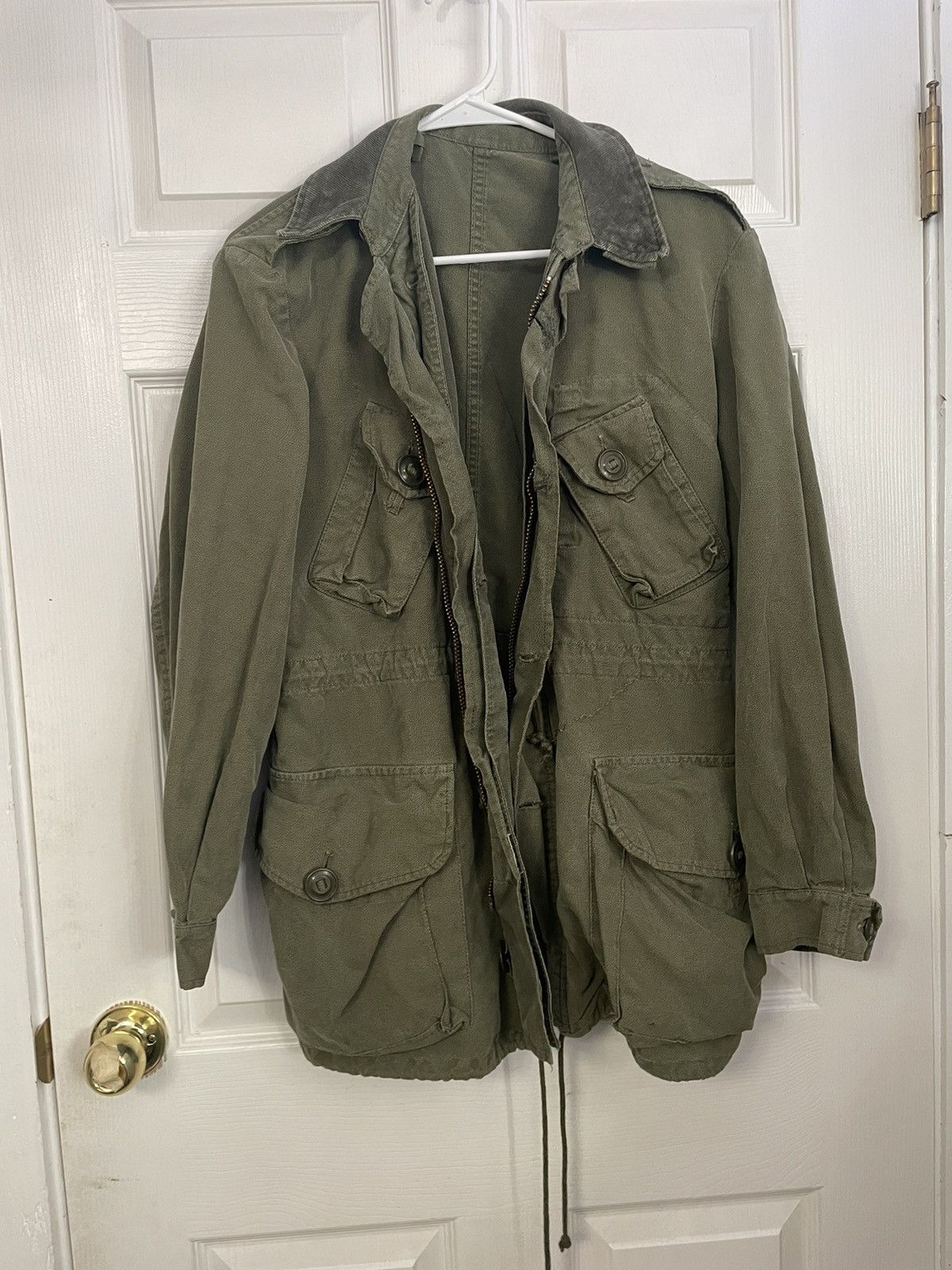 Vintage Canadian military surplus jacket | Grailed