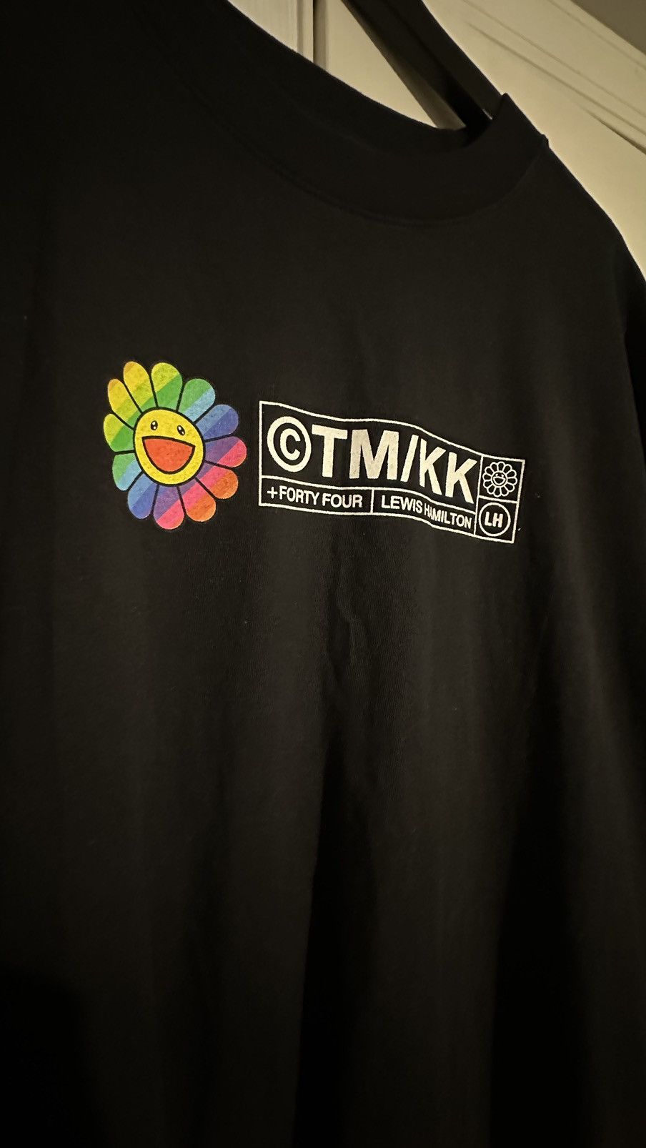 Takashi Murakami Lewis Hamilton Murakami Collab | Grailed