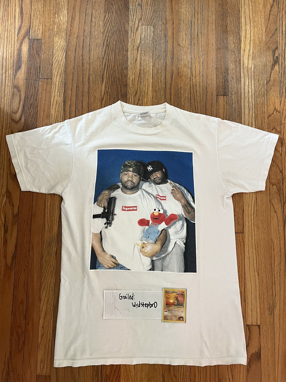 Supreme Supreme Raekwon Tee | Grailed