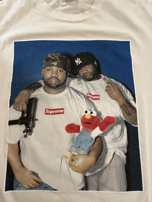 Supreme Supreme Raekwon Tee | Grailed