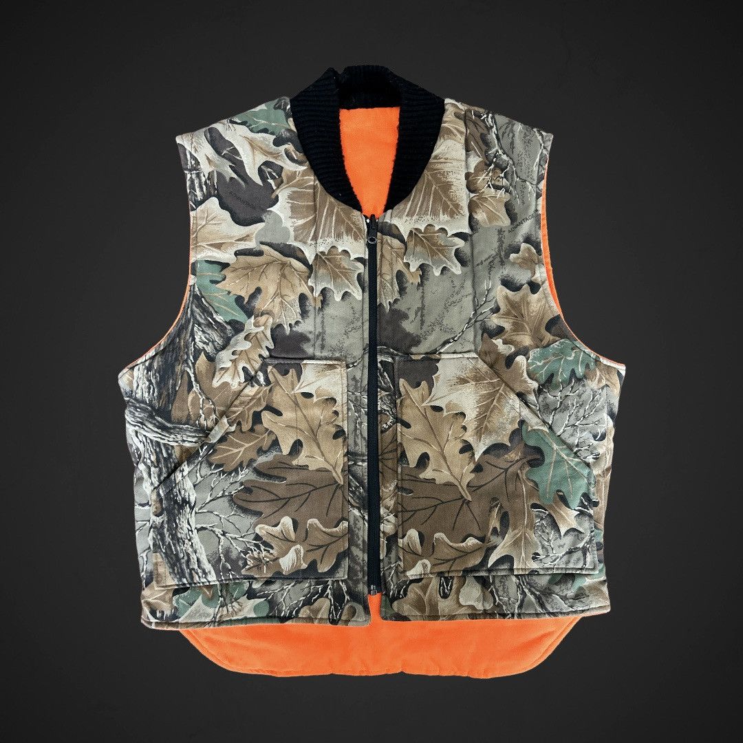 Walls Walls Vintage Reversible Hunting Vest | Grailed