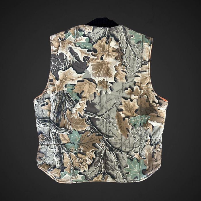 Walls Walls Vintage Reversible Hunting Vest | Grailed