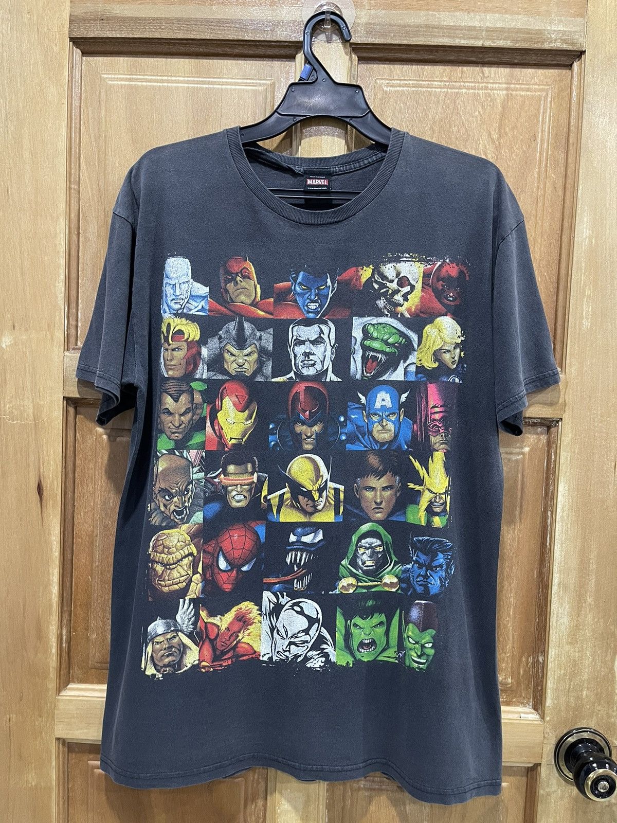Mad Engine × Marvel Comics × Vintage 🔥Vintage 90’s Full Character ...