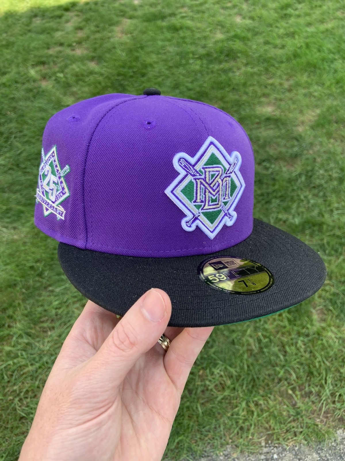 Hat Club × MLB × New Era Hat Club NBA Crossover Milwaukee Bucks/Brewers ...