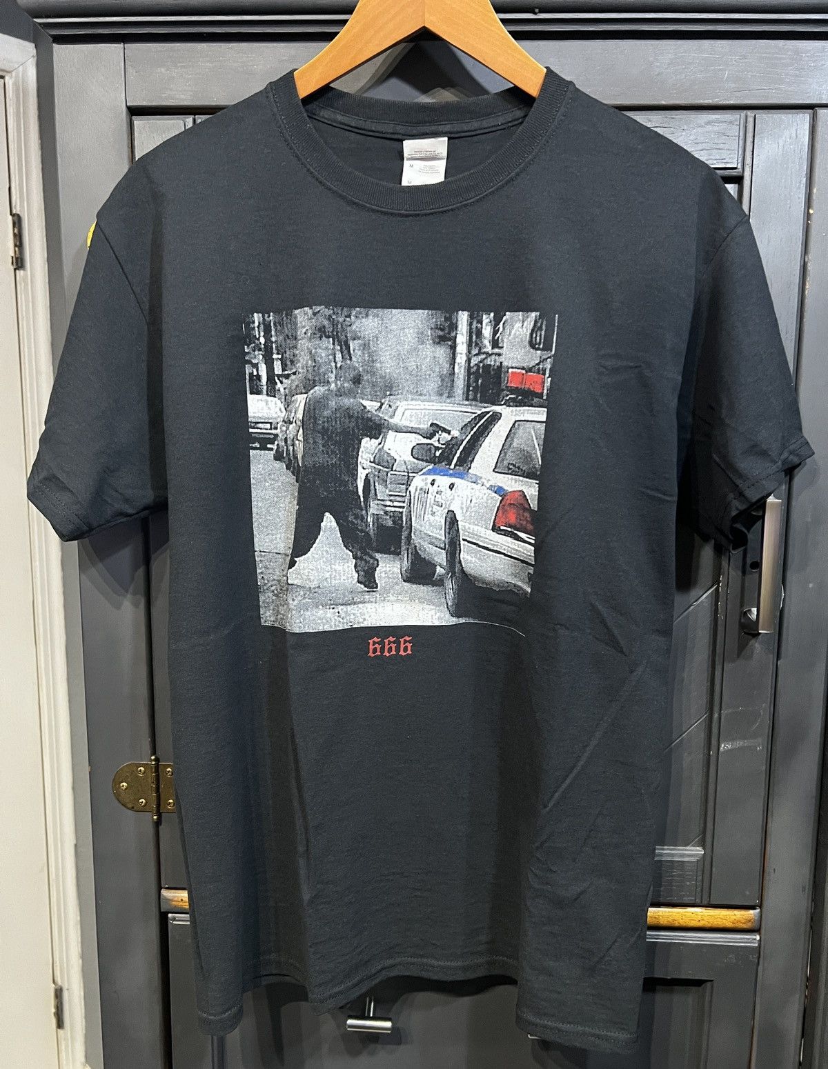 G59 Records Ramirez *RARE* 2018 Tour Cop Killer Shirt Sz M | Grailed