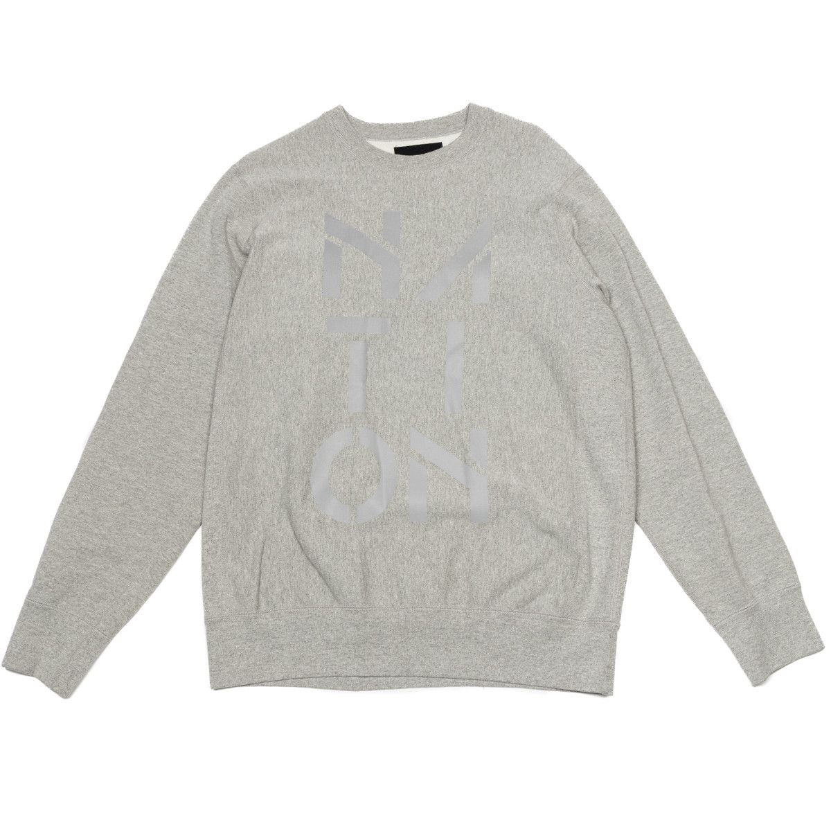 Rocnation rare roc nation jay z planes crewneck large | Grailed