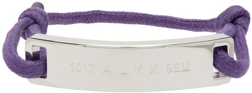 1017 ALYX 9SM 1017 ALYX 9SM BAND ID BRACELET | Grailed
