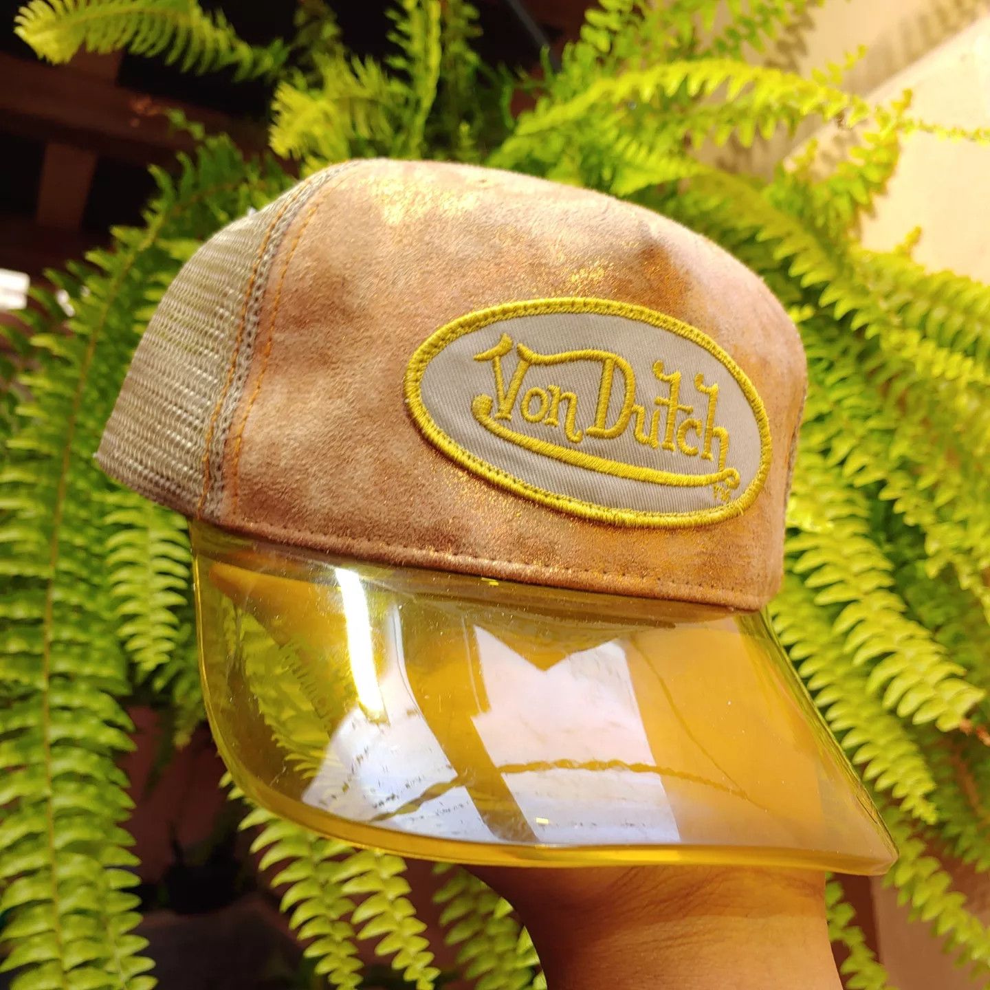 Von Dutch Van Dutch hat | Grailed
