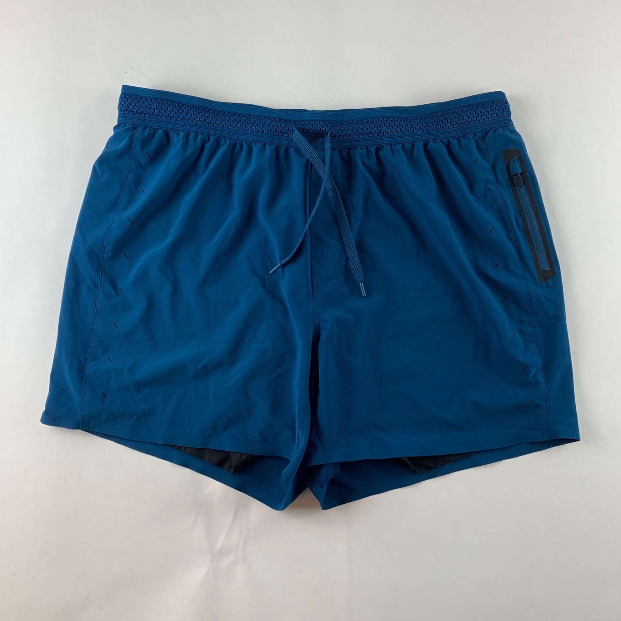 Ten Thousand Ten Thousand The Session Short Lined Athletic Shorts | Grailed