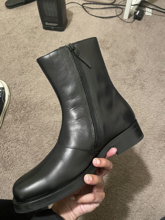 Our Legacy Our Legacy Camion Boots | Grailed