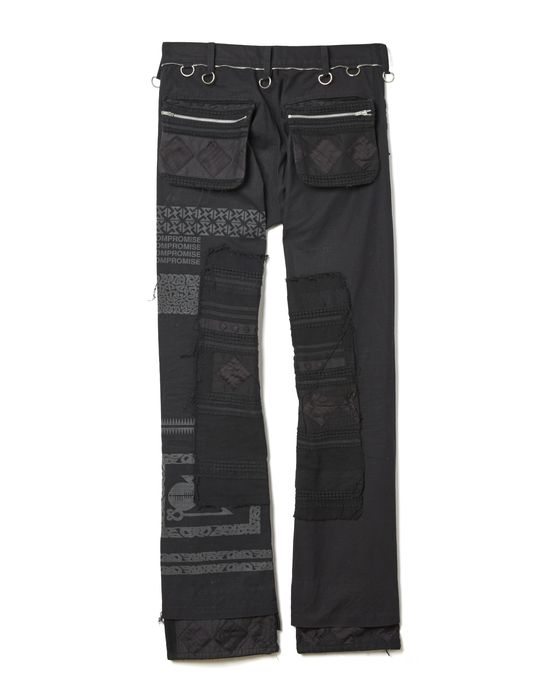 Undercover SS03 Original Scab Denim | Grailed