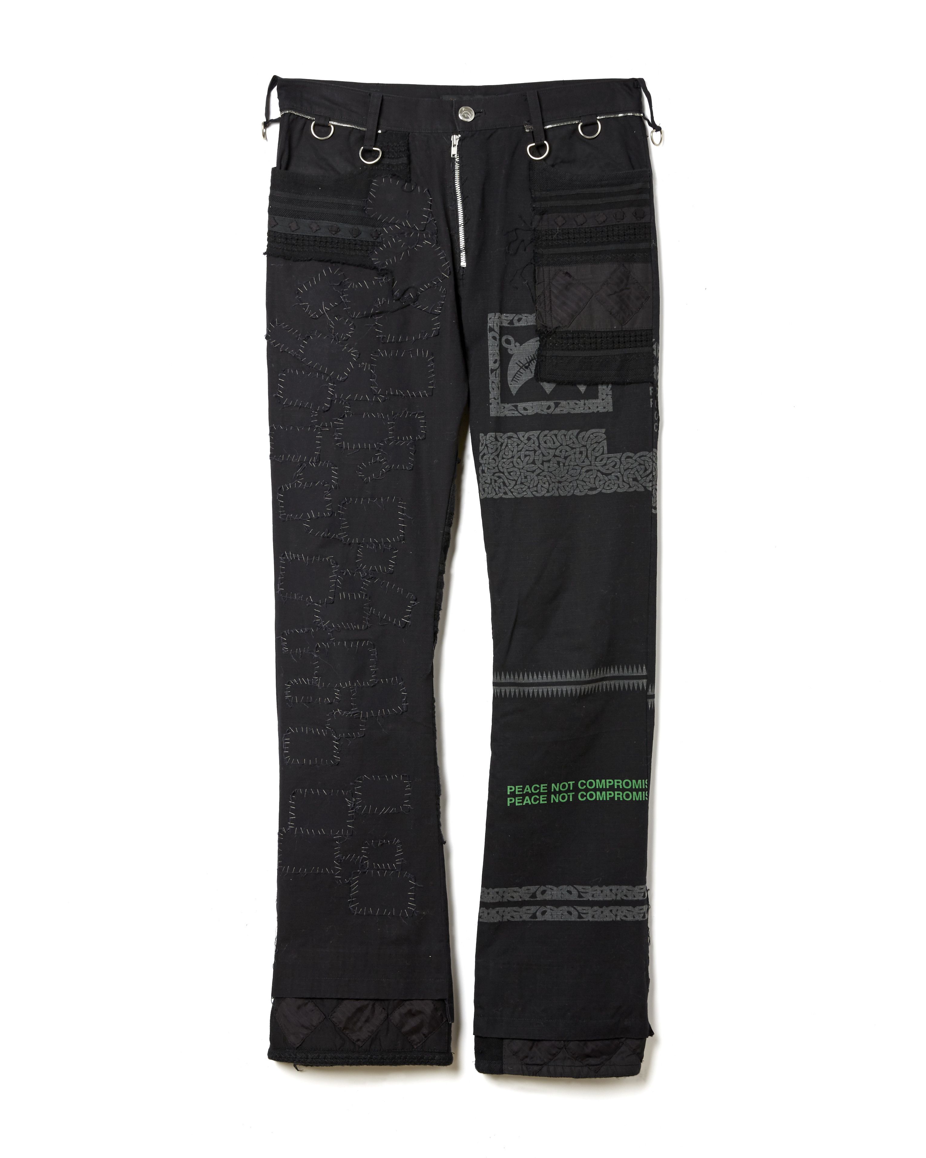 Undercover SS03 Original Scab Denim | Grailed