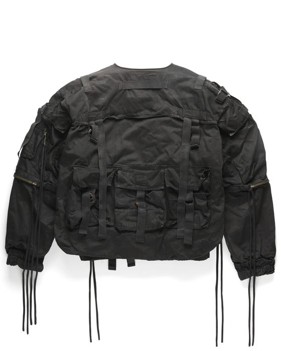 Raf Simons SS03 Parachute Bomber | Grailed