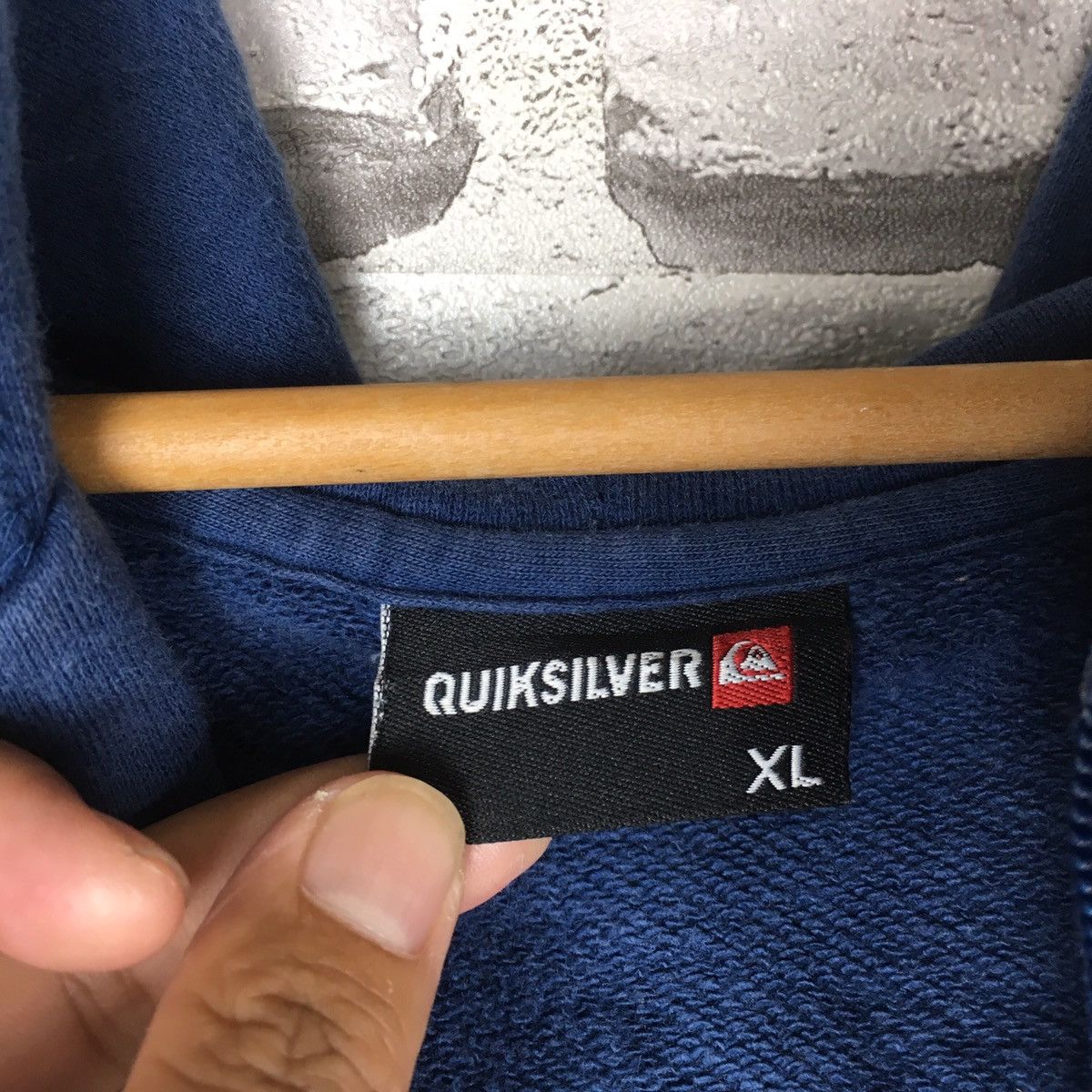 Vintage QUICKSILVER SURFING CLOTHING HOODIES | Grailed