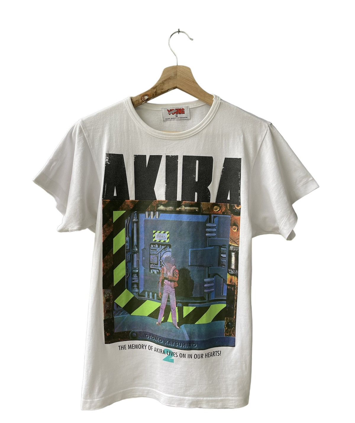 Cartoon Network × Japanese Brand × Vintage Vintage Akira Chapter 2 The ...