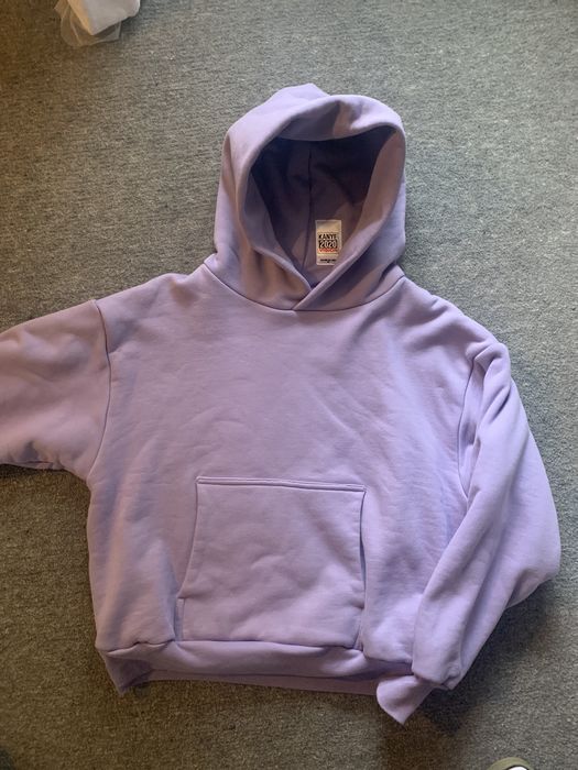 Kanye West KANYE 2020 VISION HOODIE | Grailed