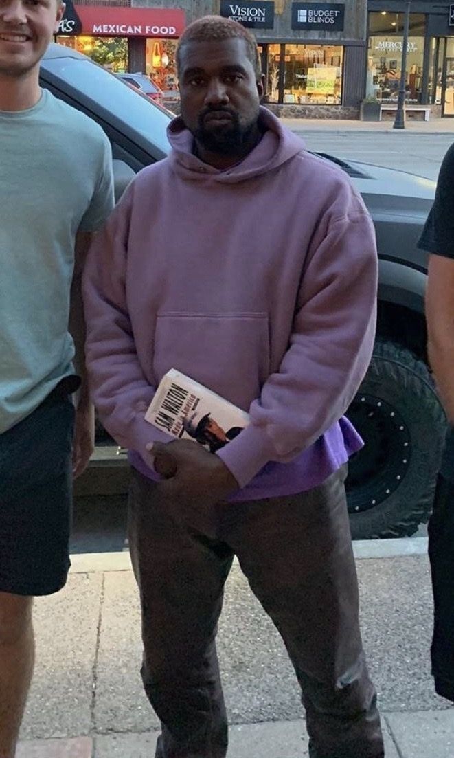 Kanye West KANYE 2020 VISION HOODIE | Grailed Kanye West KANYE 2020 VISION HOODIE | Grailed