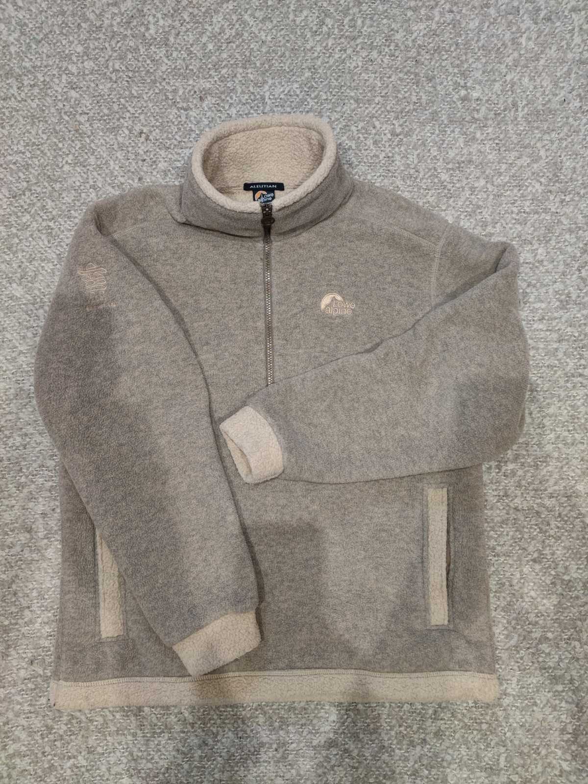 Vintage Low alpine Aleutian vintage fleece | Grailed
