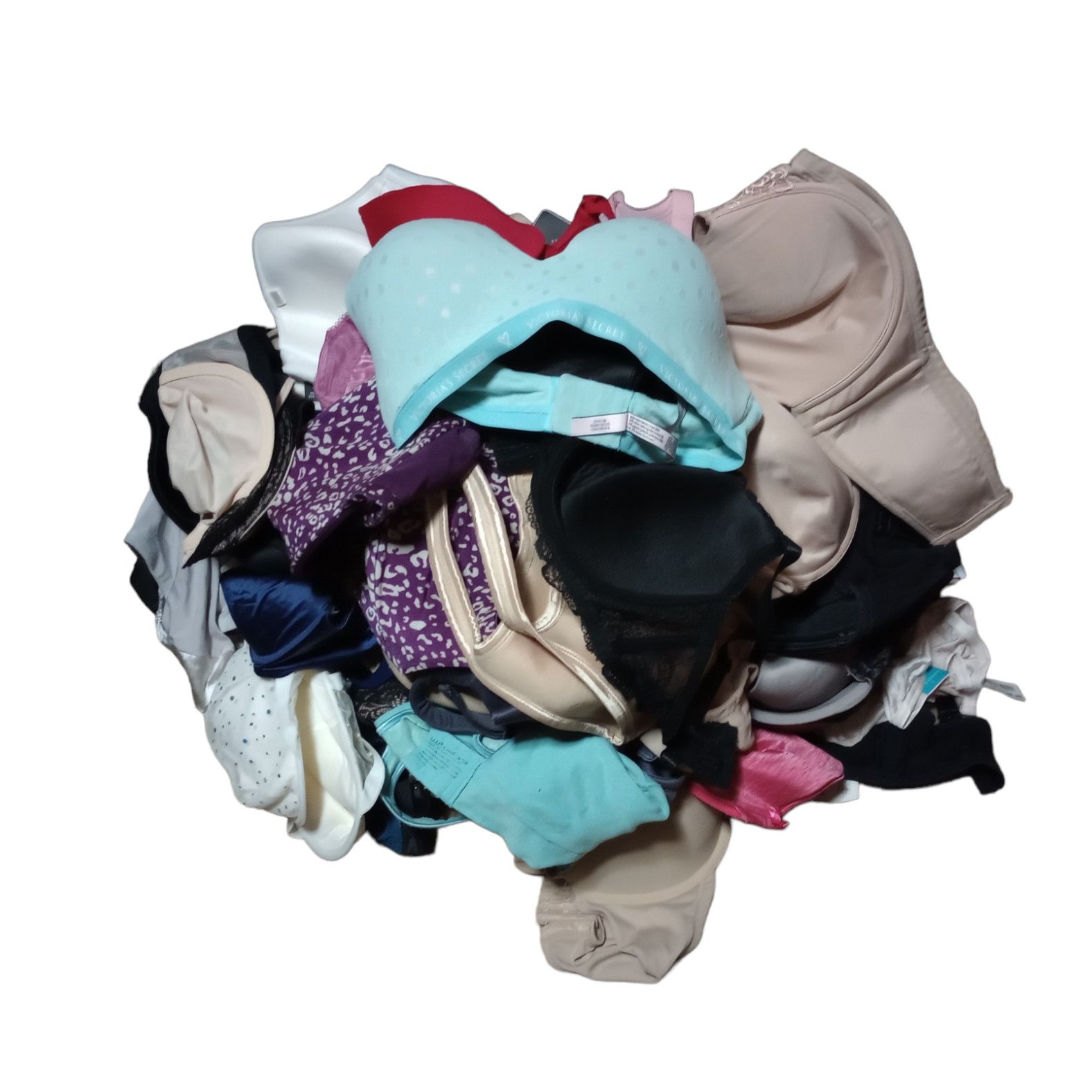 Other Women's Intimates Bras Job Reseller Lot Bundle Box 5 Pounds | Grailed