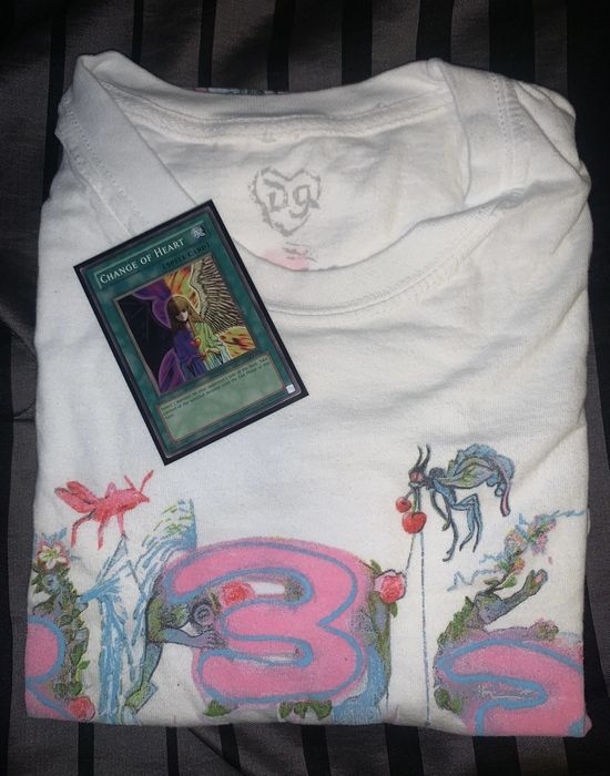 Sad Boys Bladee 333 T-Shirt | Grailed