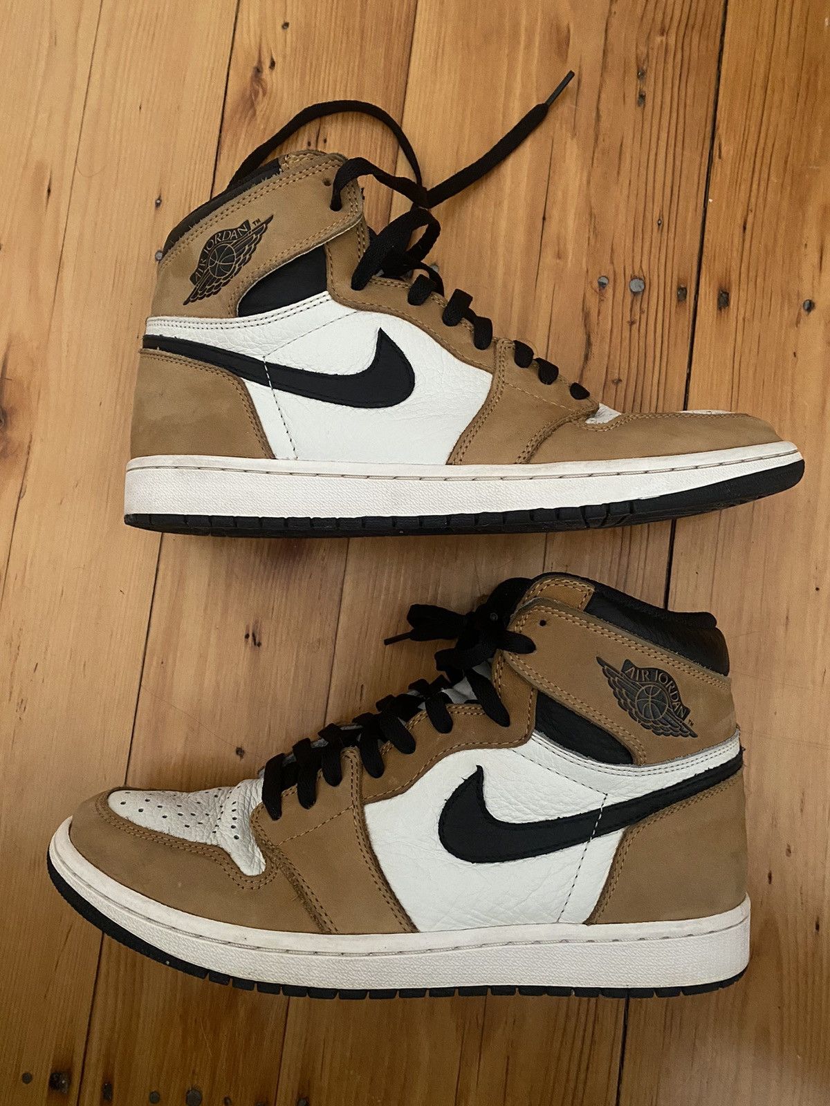 Jordan Brand × Nike Air Jordan 1 ROTY | Grailed