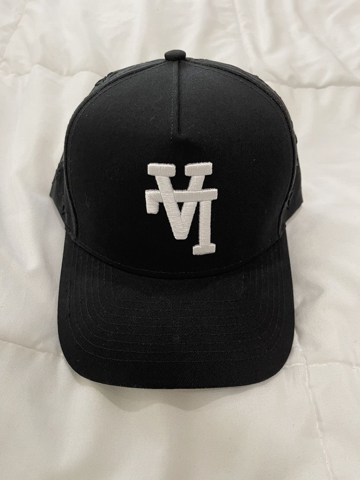 Kth Kill The Hype La KTH Kill The Hype LV Monogram Hat | Grailed