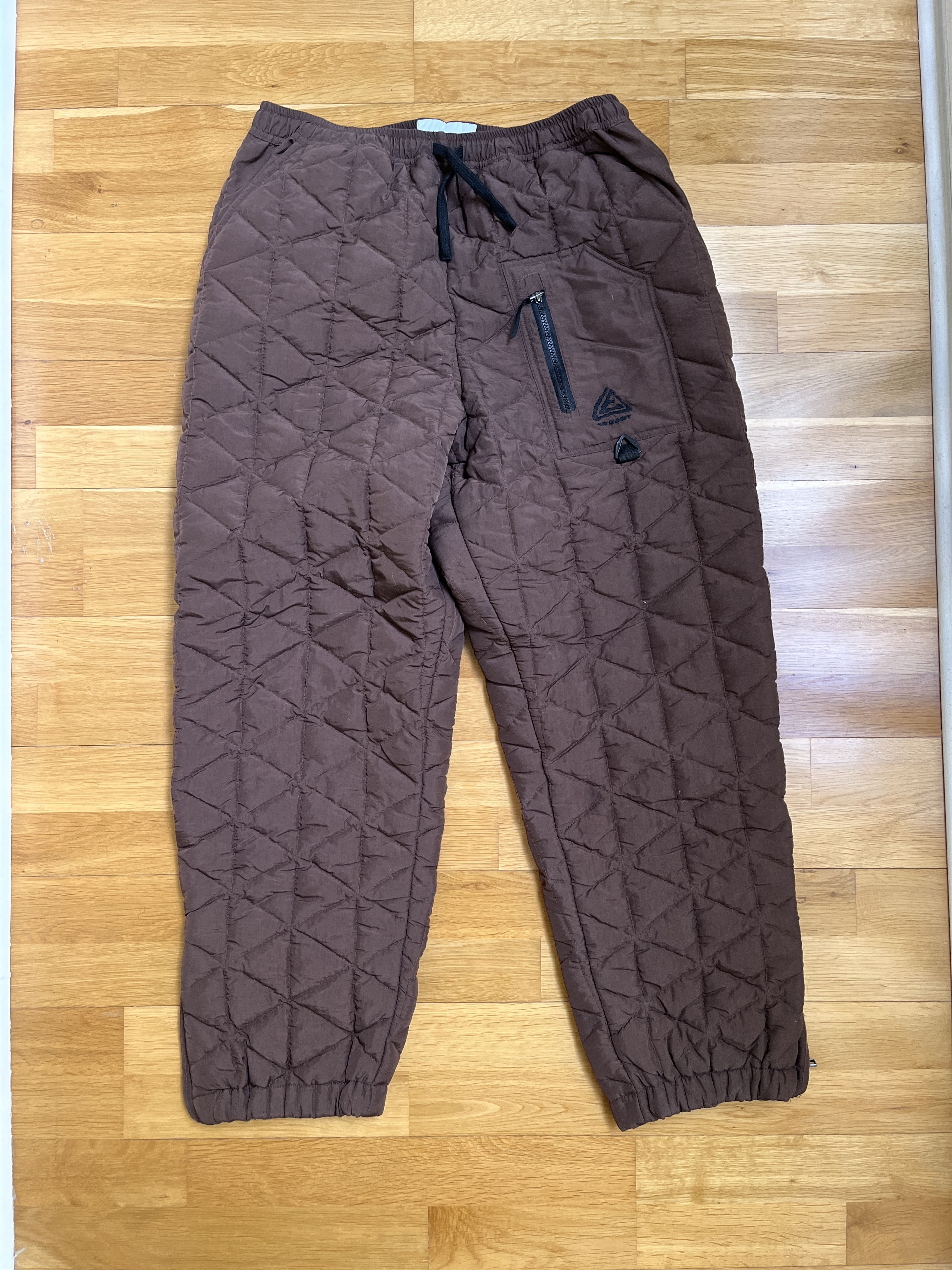 18 East Quilted Libra Pant | Grailed